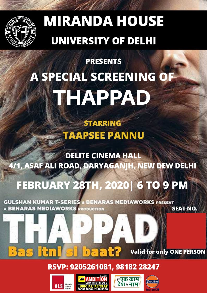 Miranda House - University College for Women